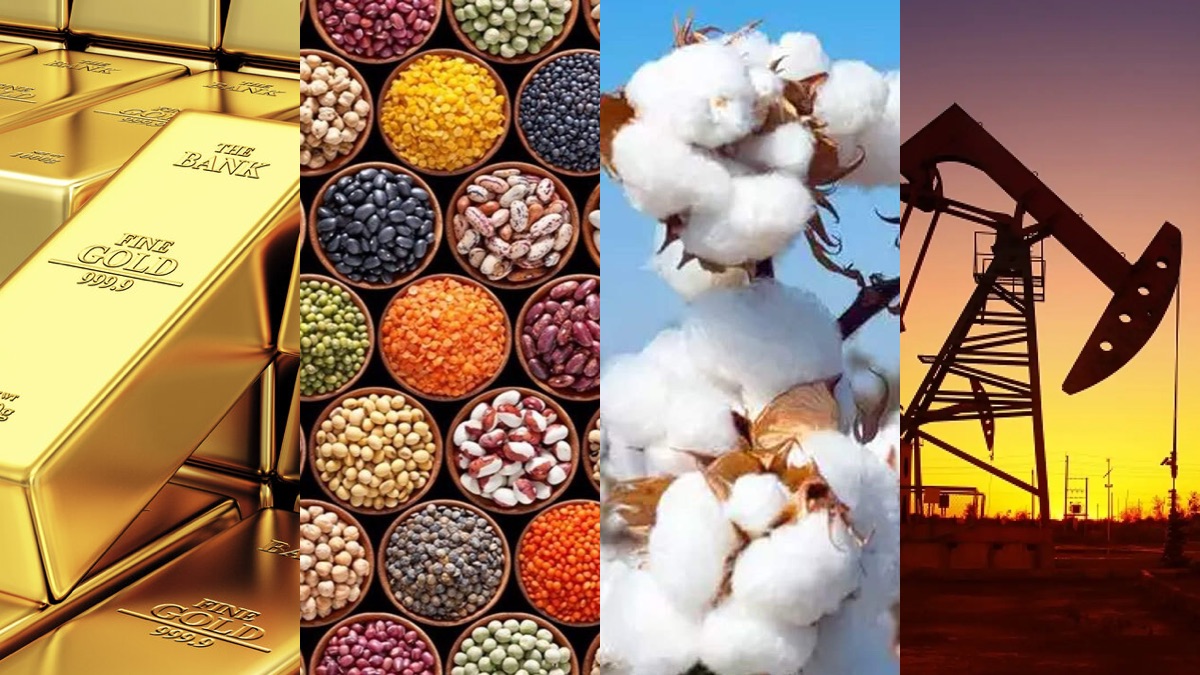 Wie kann man mit Rohstoffen handeln | Was ist Rohstoffhandel ...