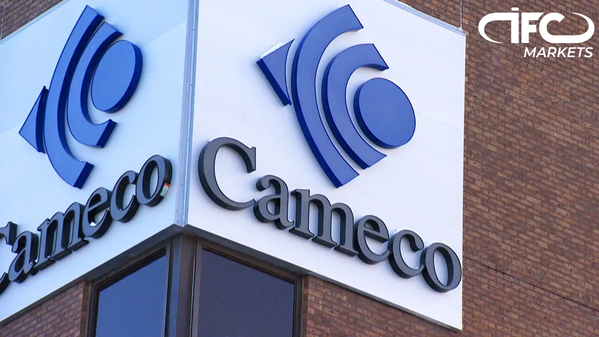 Cameco Corp Stock Overview | IFCM Canada