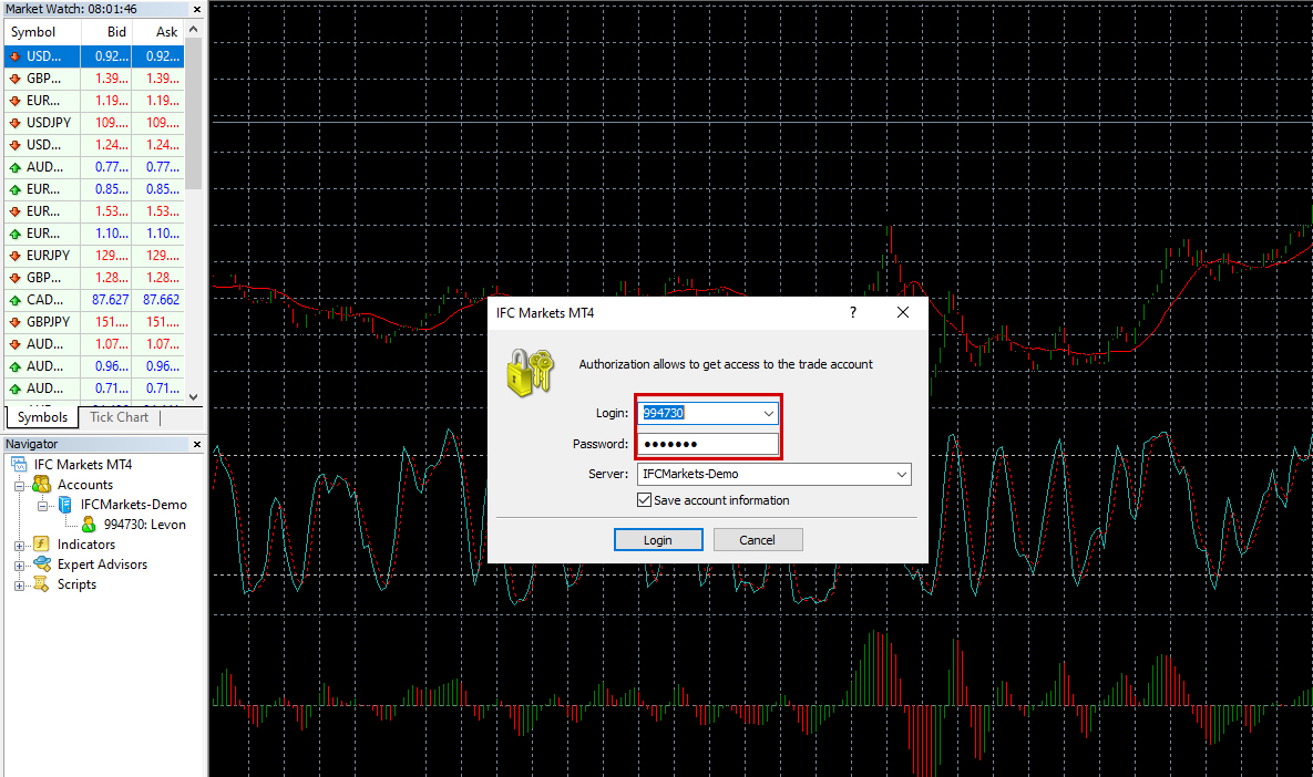 How to Download MetaTrader 4 | Install MetaTrader 4 | IFCM