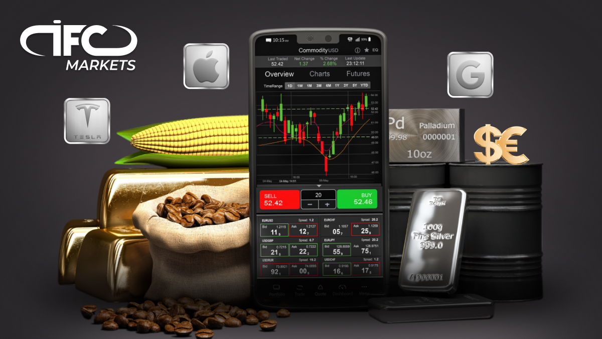 Single Account | Stock Trading Account | Online Trading Account | IFCM